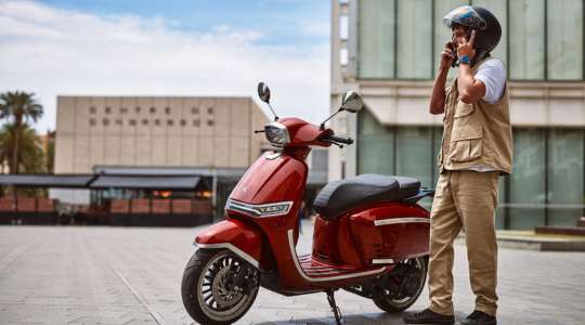 6 Nuevas Motos Eléctricas para 2024 - NEXT Electric Motors – NEXT MOTORS