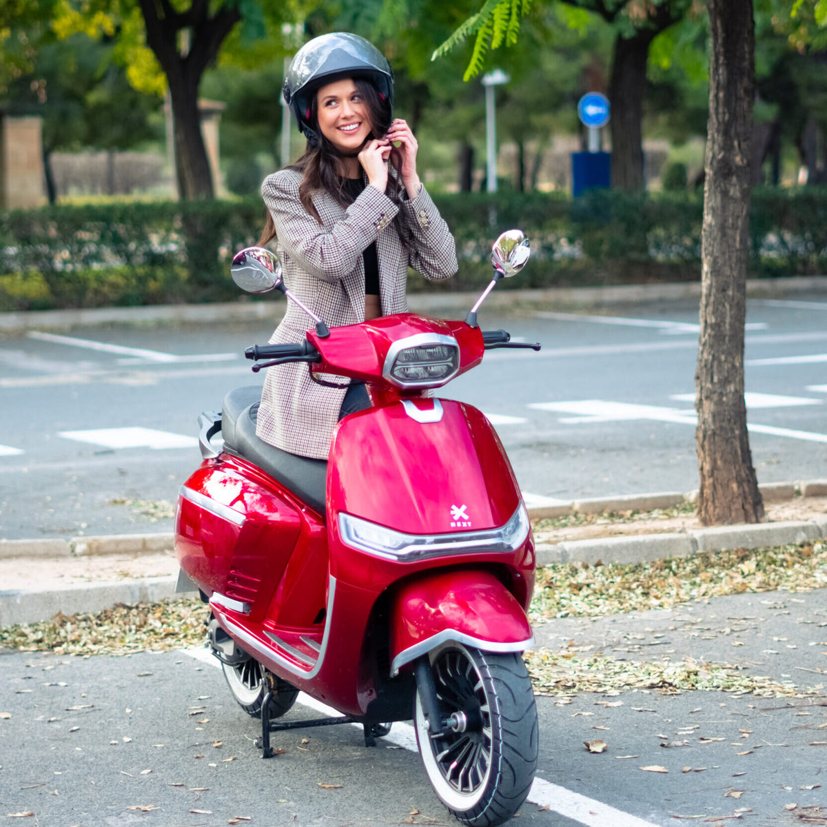 What card is needed to drive an electric motorcycle? – NEXT MOTORS