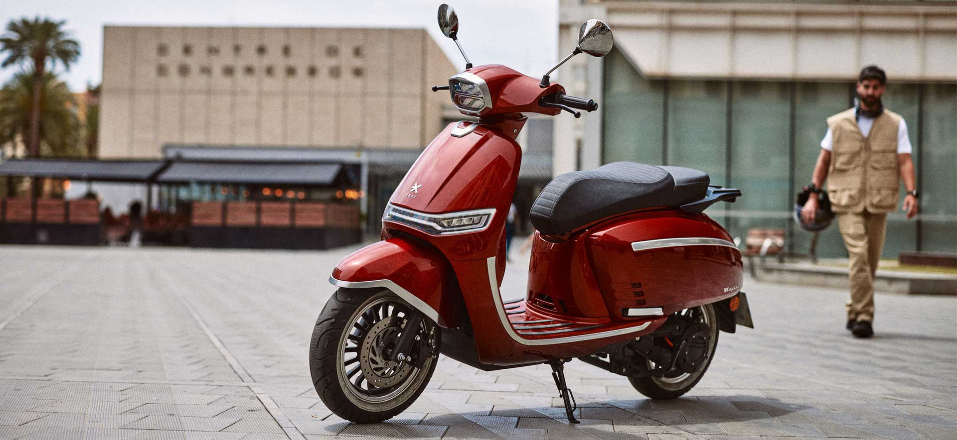 Buy 125cc electric motorcycle – NEXT MOTORS