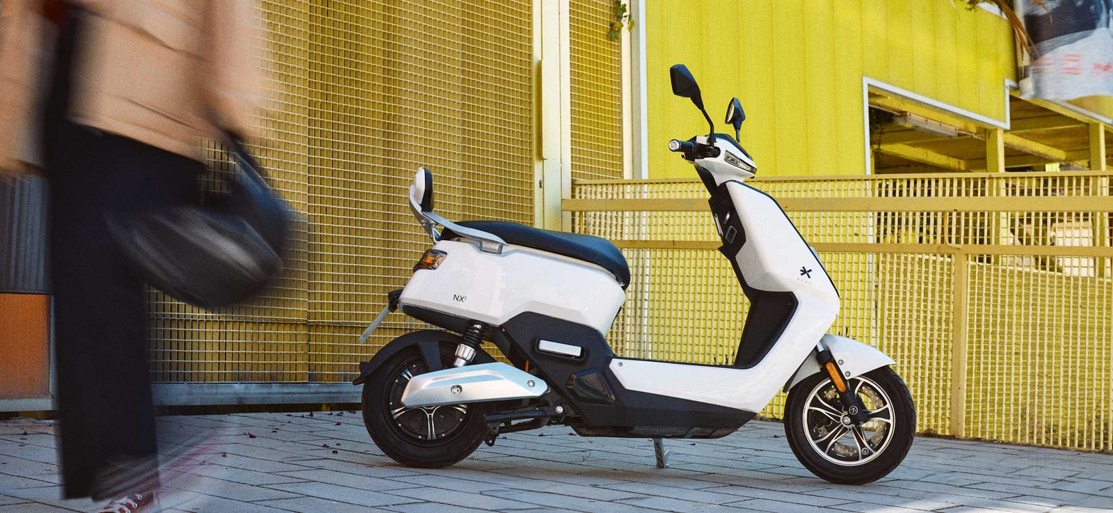 Buy electric motorcycle 45 km/h – NEXT MOTORS